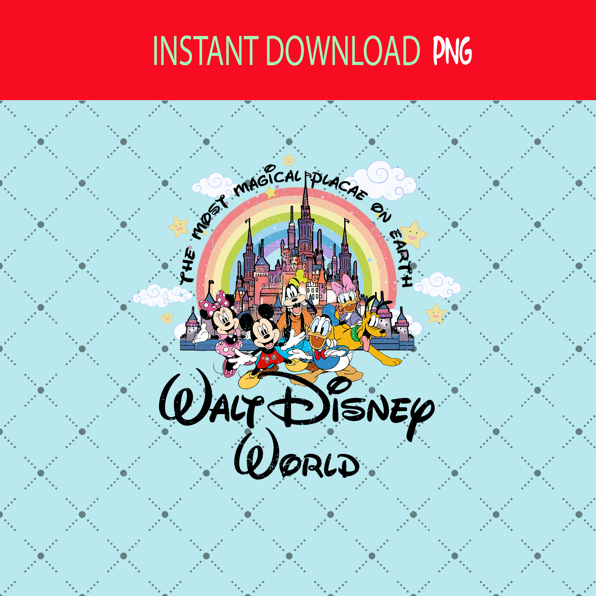 Disney Mickey 2023, WDW PNG, Disney Land PNG, Disney Safari | Inspire ...