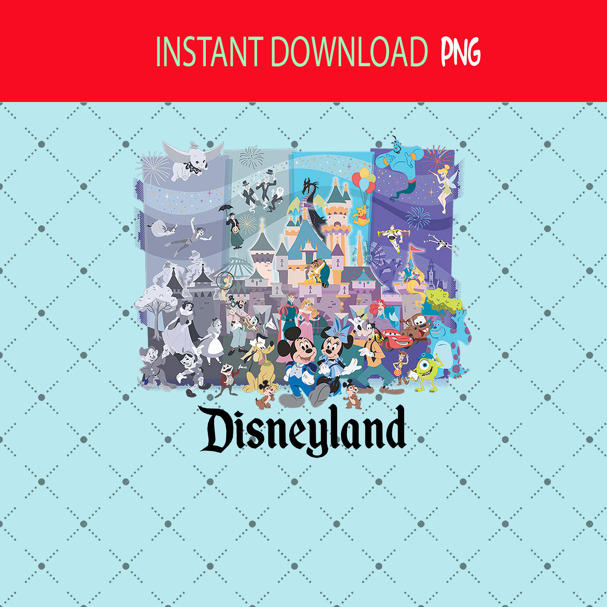 Disney Land PNG, Disney Mickey Mouse PNG, Magical Place PNG, - Inspire ...