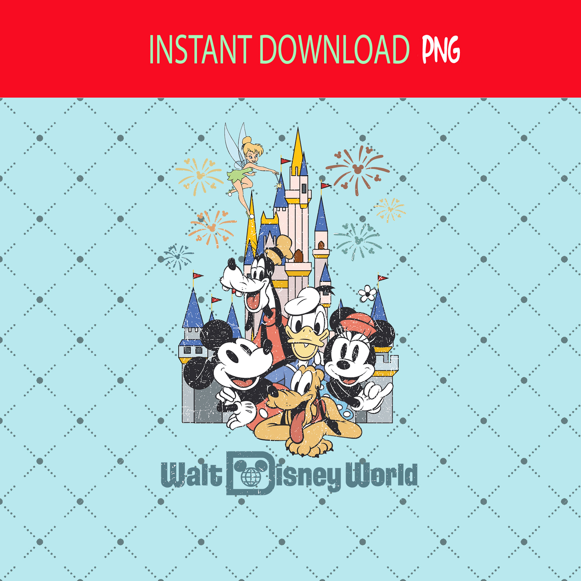 Walt Disney World, Disney Vacation PNG, Disney Land PNG, Dis | Inspire ...