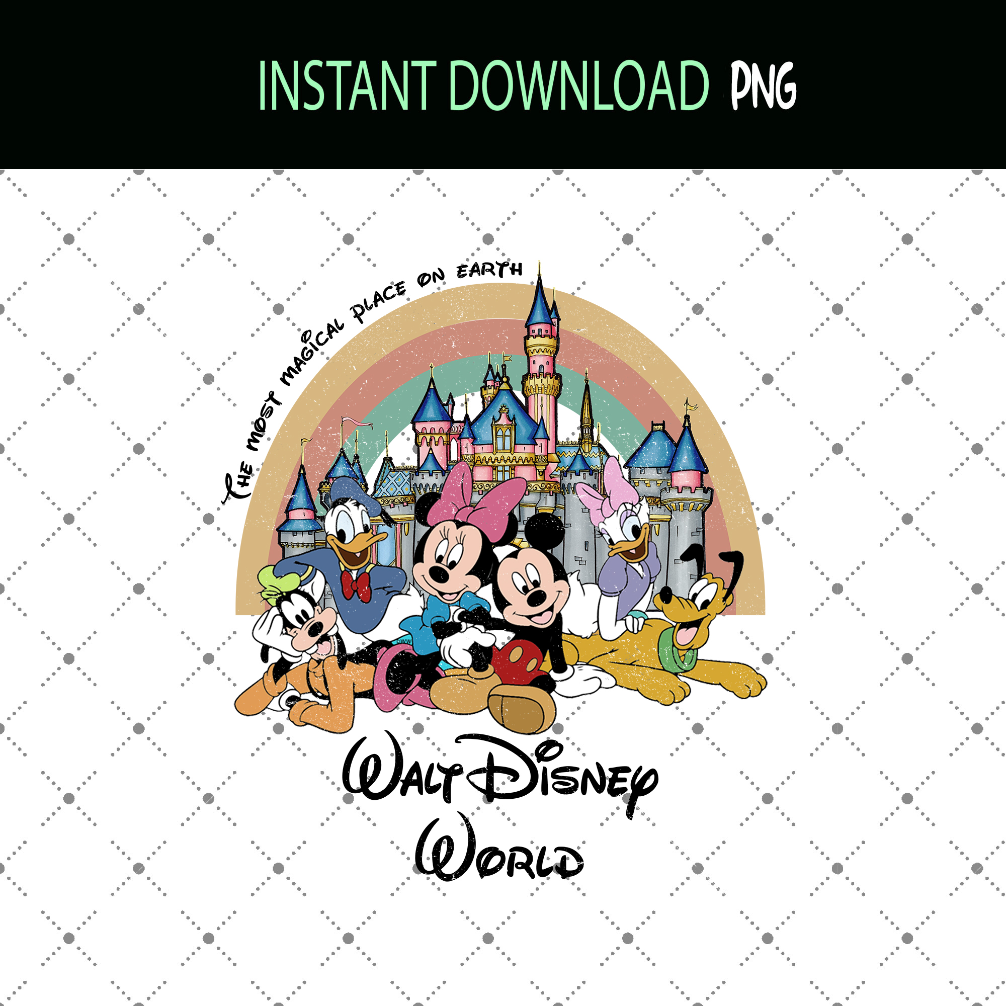 Disney Trip PNG, Walt Disney PNG, Disney Land, Disney Castle | Inspire ...