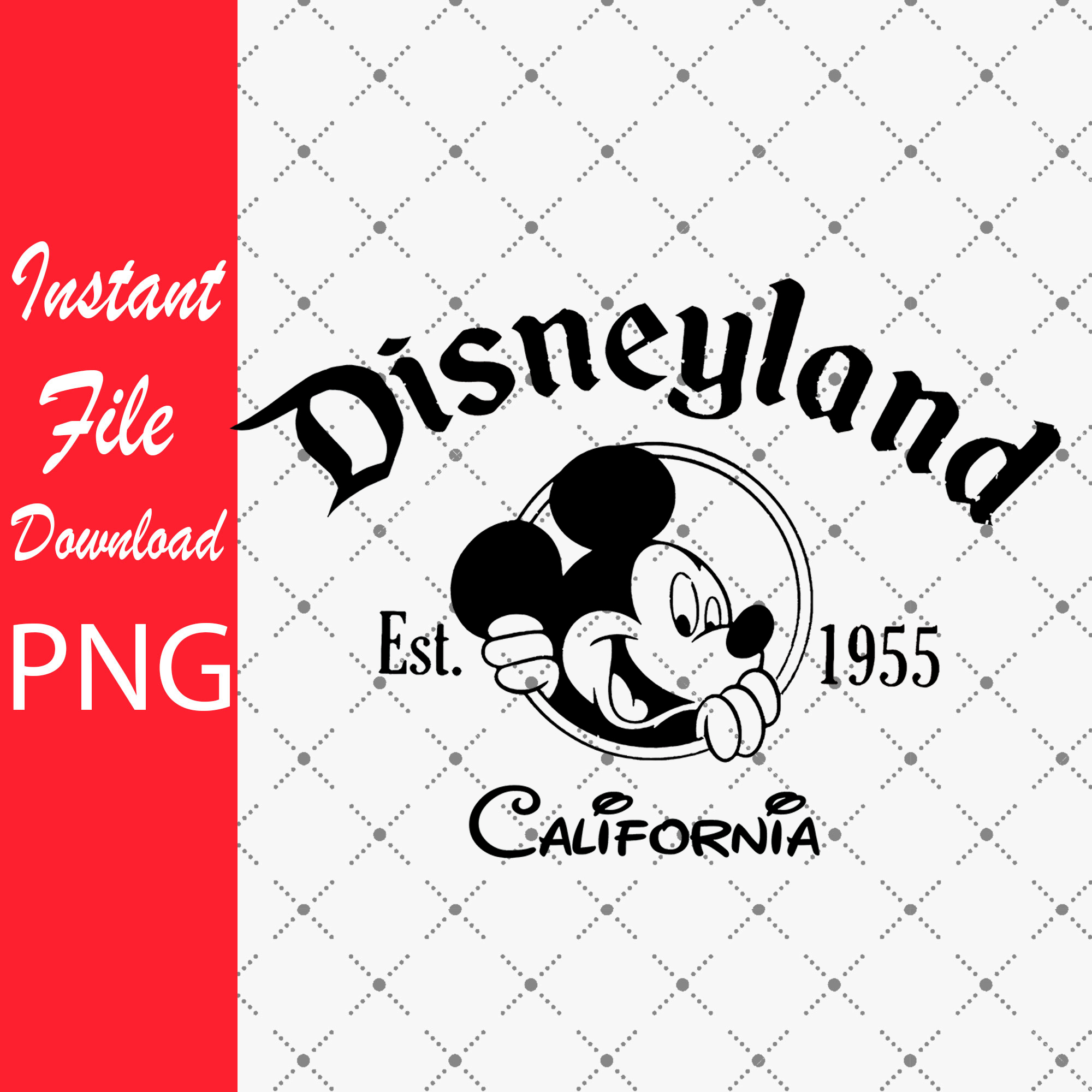 Mega Mickey & Friends SVG Bundle, Family Vacation png, Famil - Inspire ...