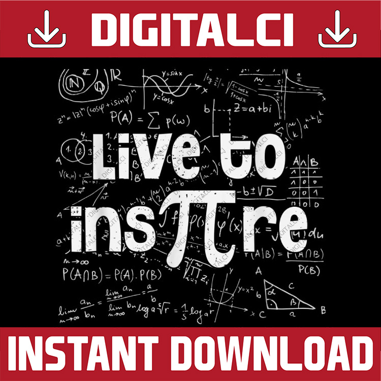 Live to Inspire Pi Day 2022 3.14 Math Geeks Student Teacher - Inspire ...