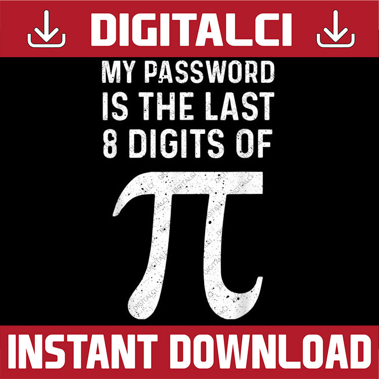Funny Pi Art For Pi Symbol Lover Pi Day, Funny Pi Day, Math - Inspire ...
