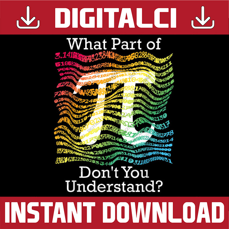 Pi Day Math Teacher Student Rainbow Pi Symbol Funny Pi Day, | Inspire ...