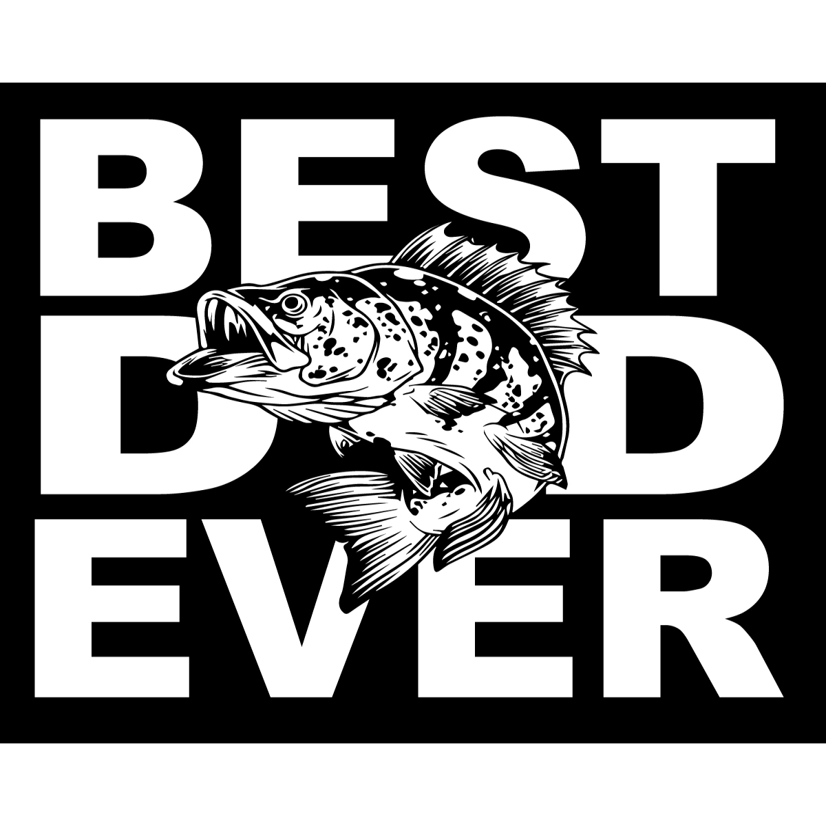 Best Dad Ever Svg, Fathers Day Svg, Best Dad Svg, Dad Svg, F - Inspire ...