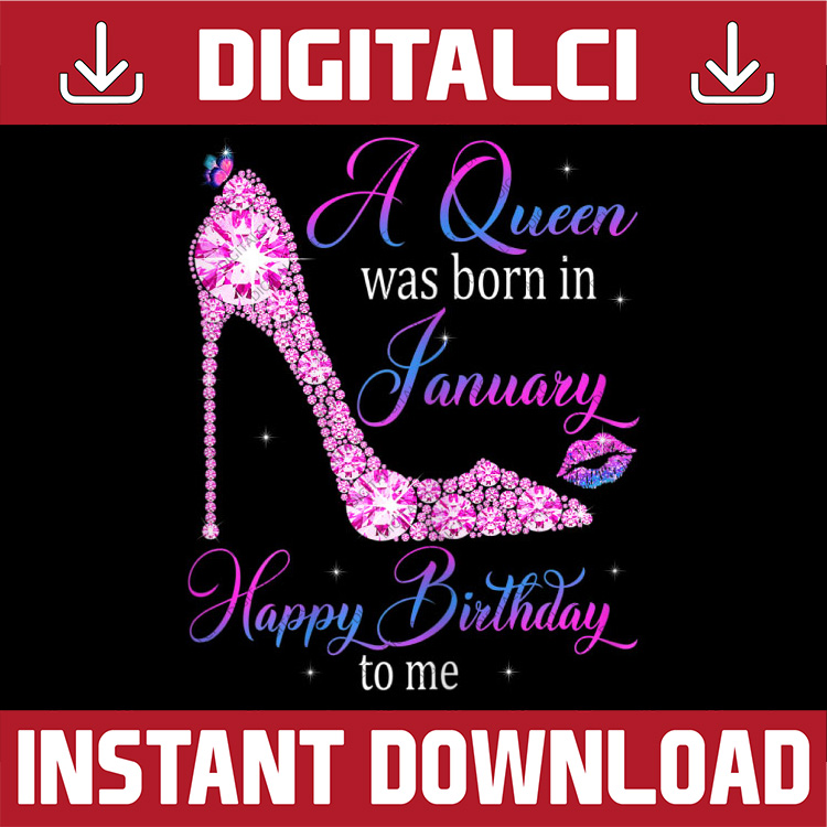 Happy January Birthday