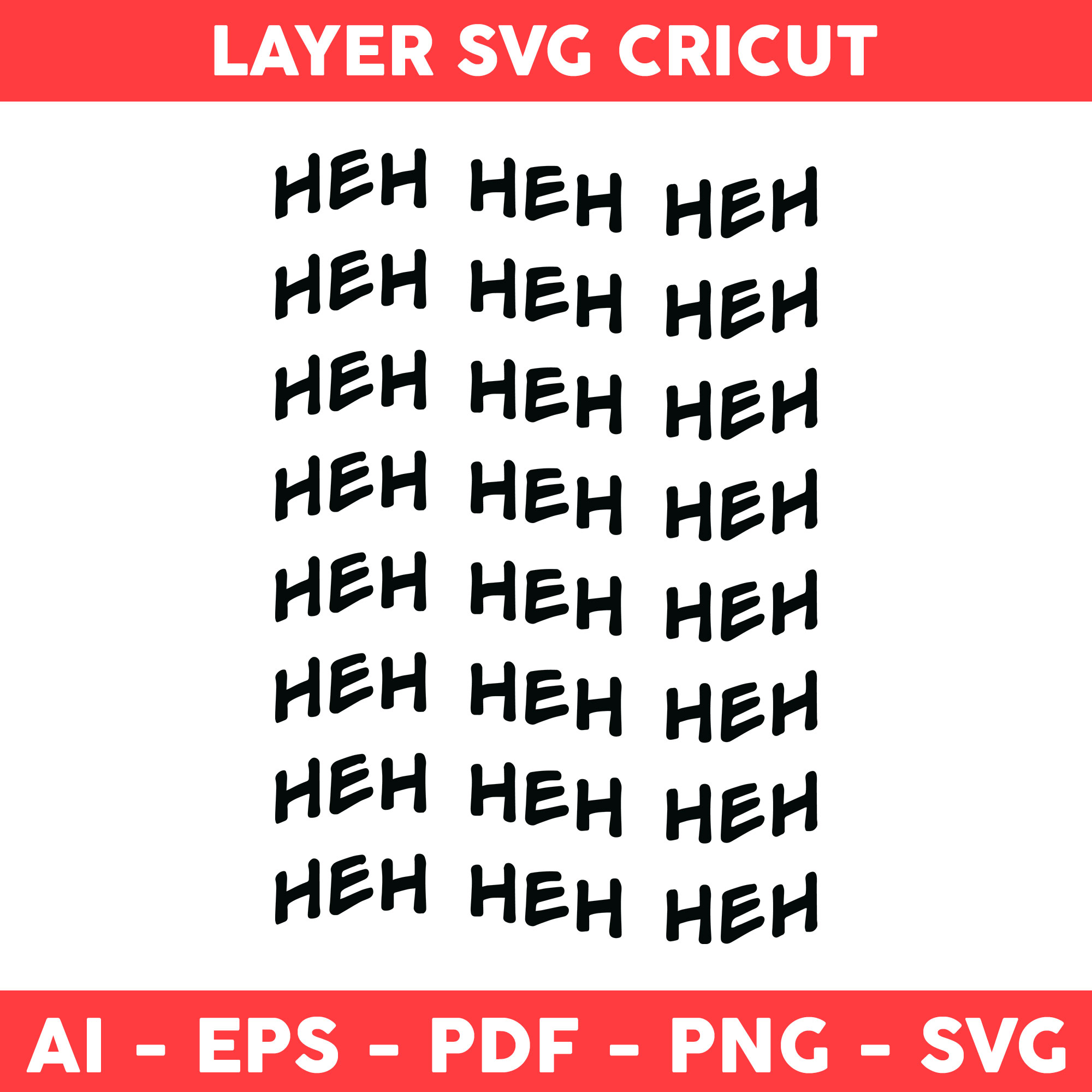 Heh Heh Heh Svg, Anya Svg, Forger Family Svg, Spy x Family S | Inspire ...