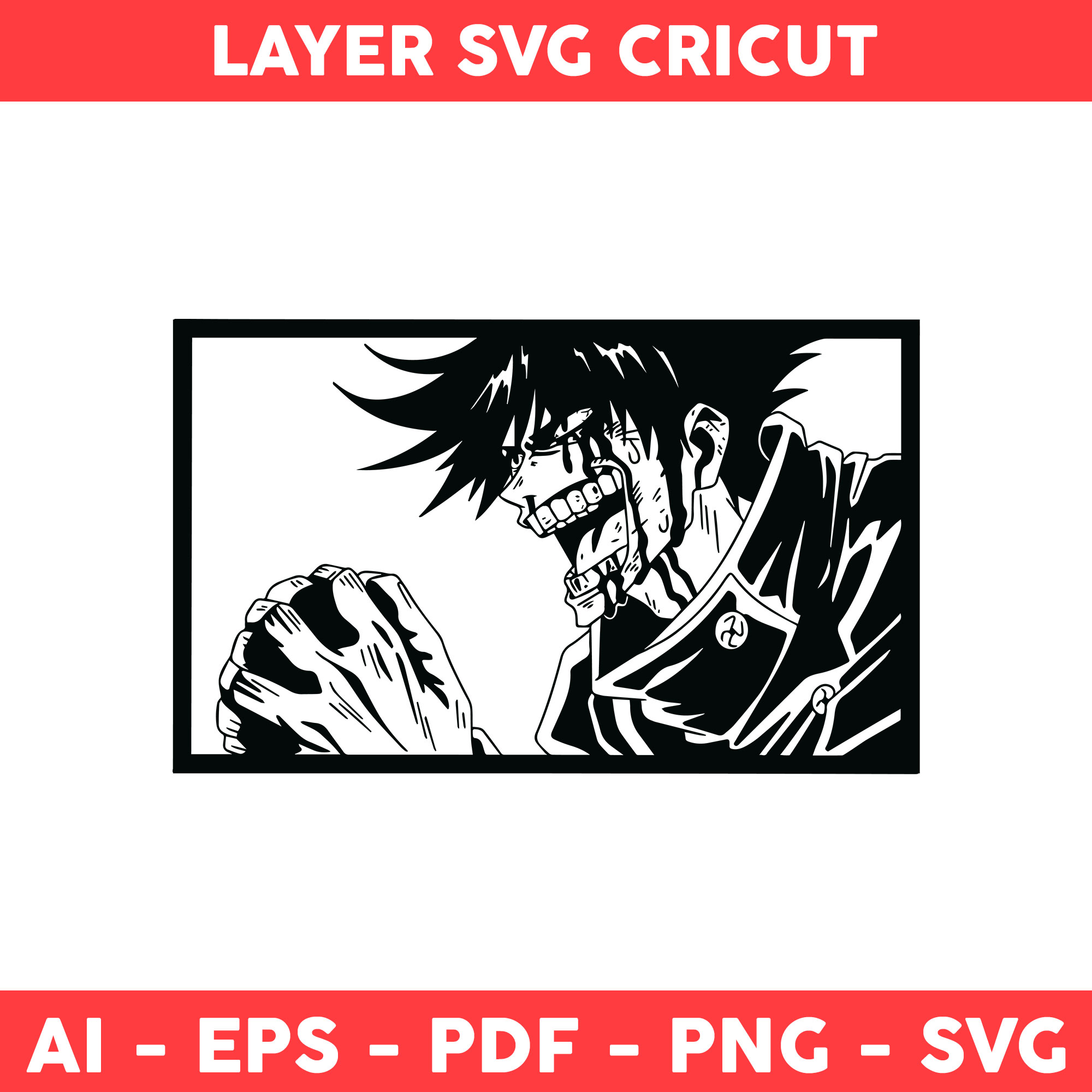 Fushiguro Megumi Svg, Jujutsu Kaisen Svg, Megumi Svg, Gojo S | Inspire ...
