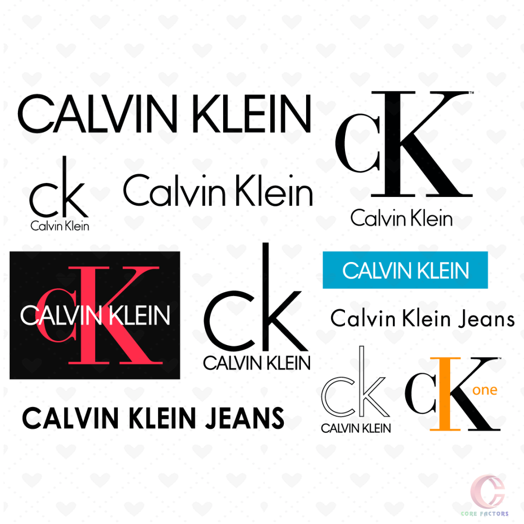 Calvin Klein Logo Svg Bundle, Trending Svg, Calvin Klein Log | Inspire ...