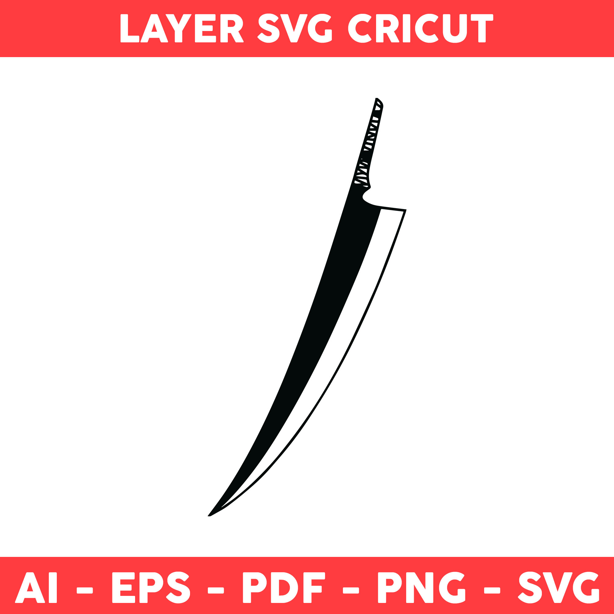 Zangetsu Svg, Zangetsu Bleach Svg, Bleach Svg, Bleach Charac | Inspire Uplift