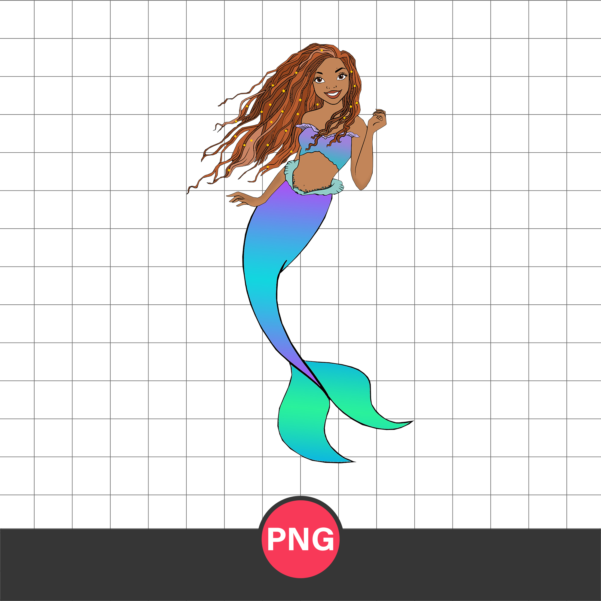 Little Mermaid Png, The Little Mermaid Png, Pincess Disney P - Inspire ...