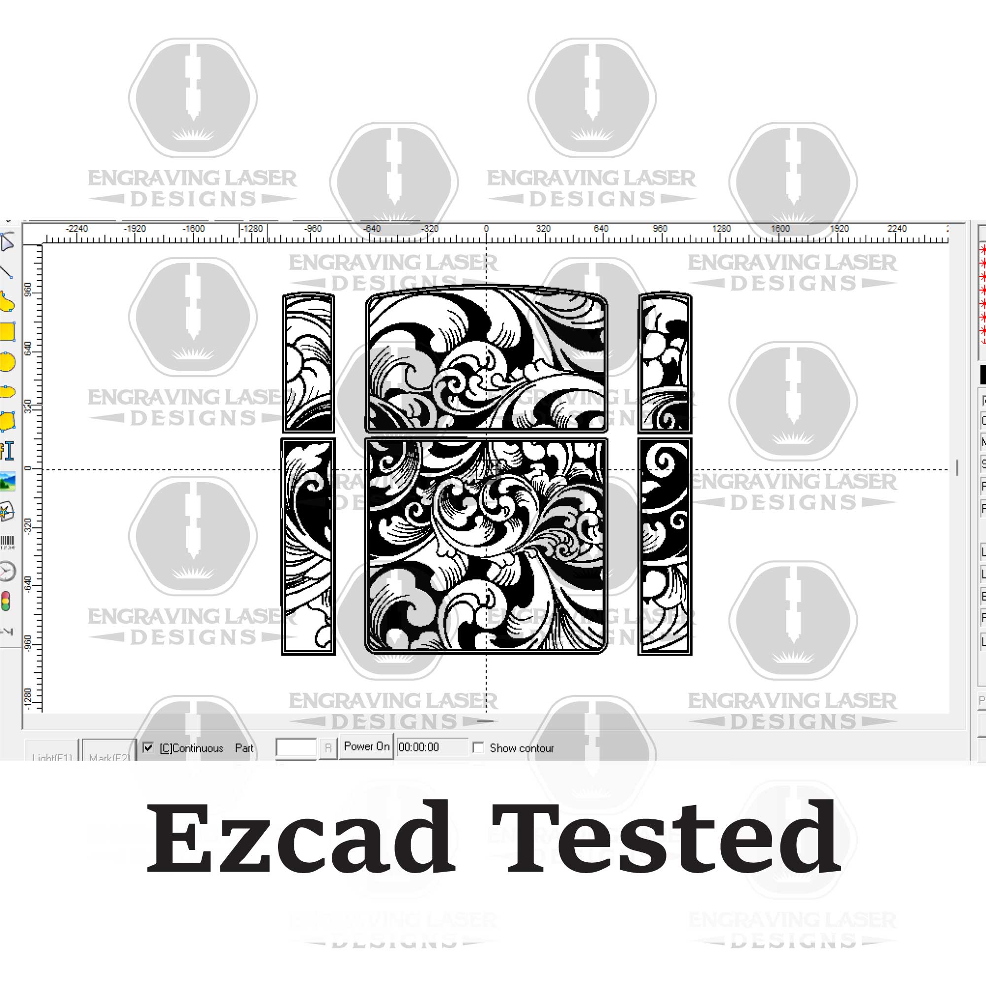 This Engraving Laser Zippo Design | Inspire Uplift