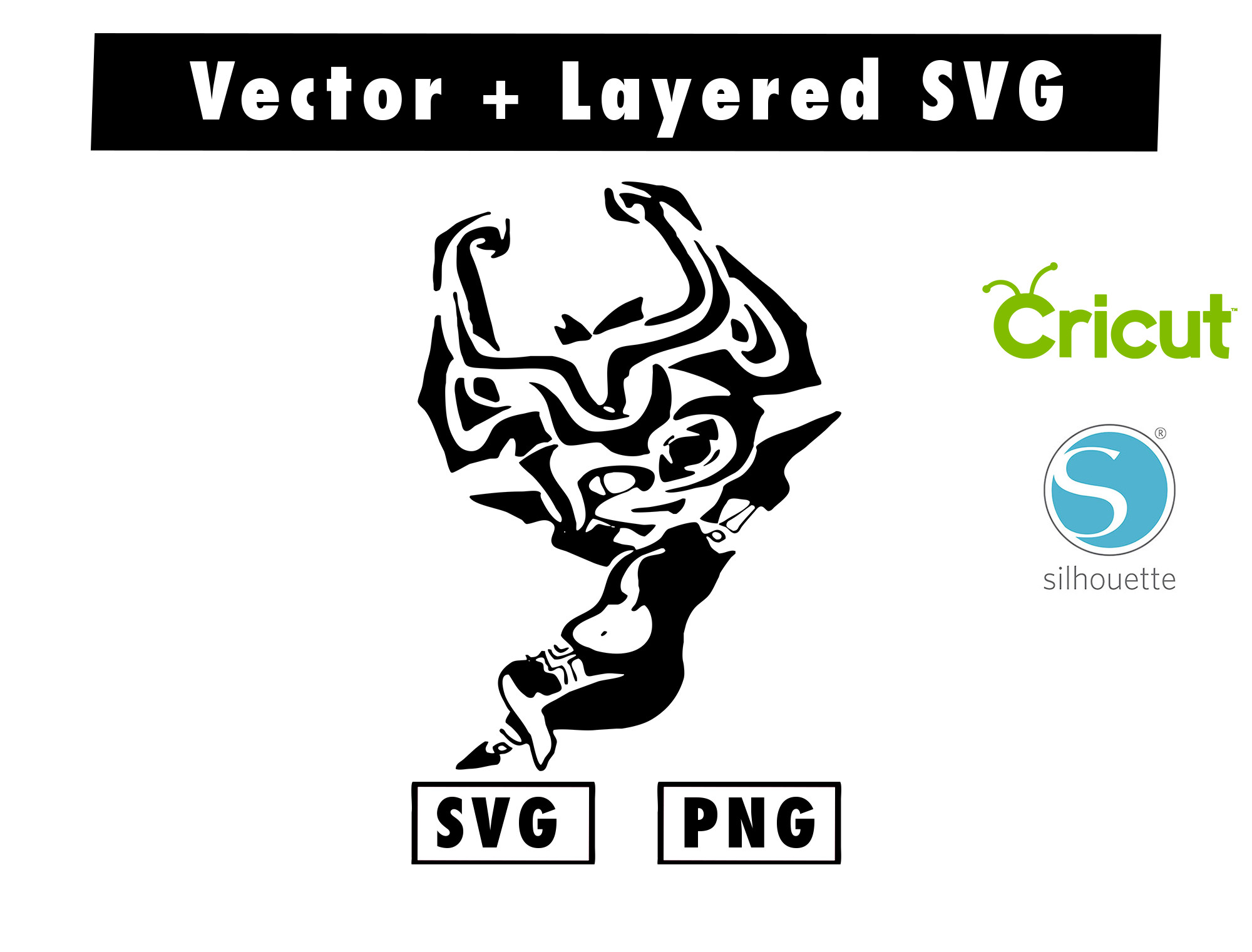 Midna svg and png files for cricut machine , anime svg , man - Inspire ...