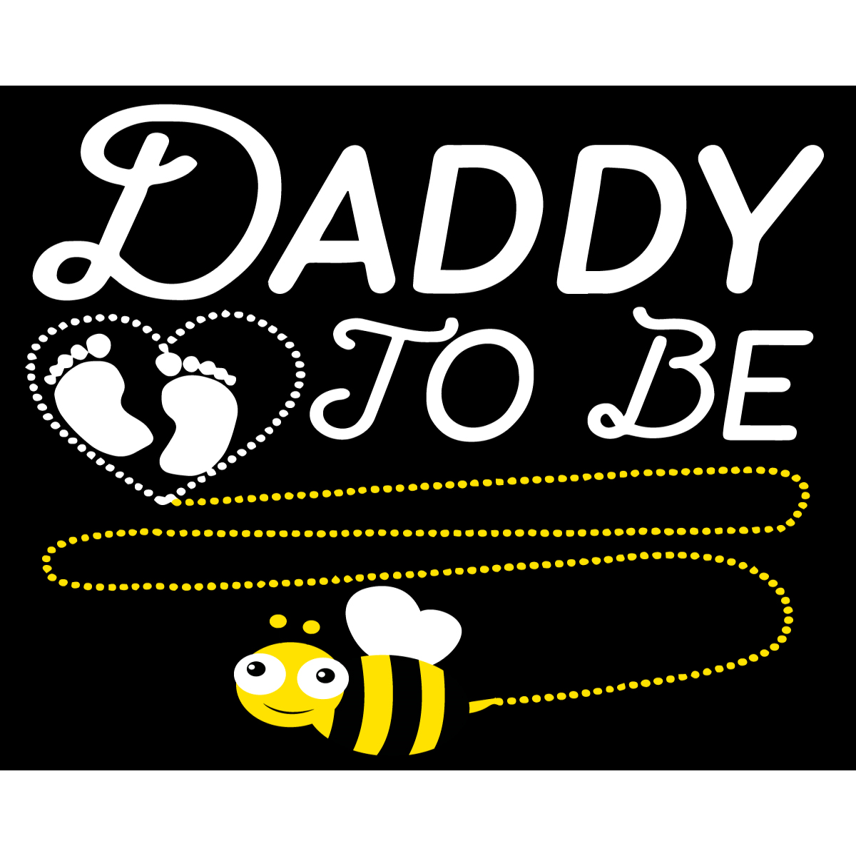 Daddy To Be Svg, Fathers Day Svg, Dad Svg, Father Svg, Bee S | Inspire ...