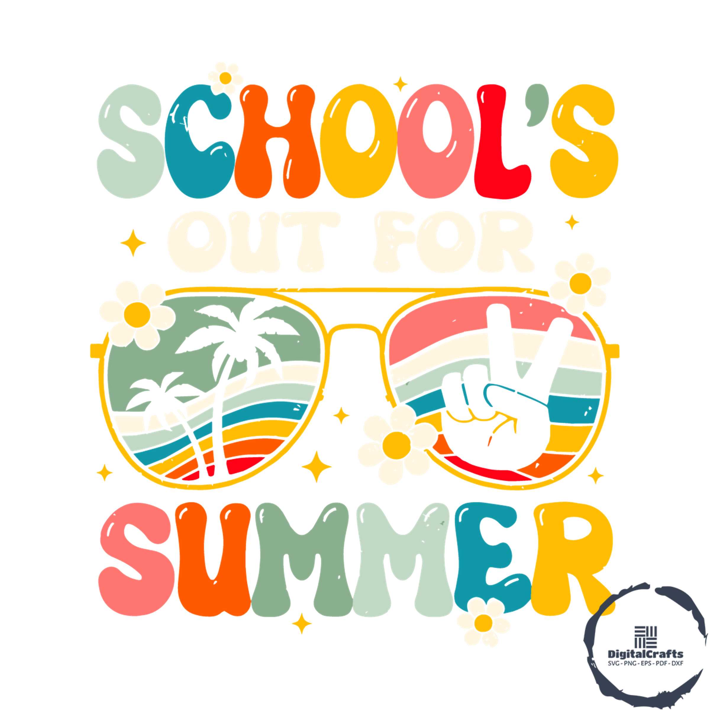 School Our For Summer Last Day Of School Teacher And Student | Inspire ...