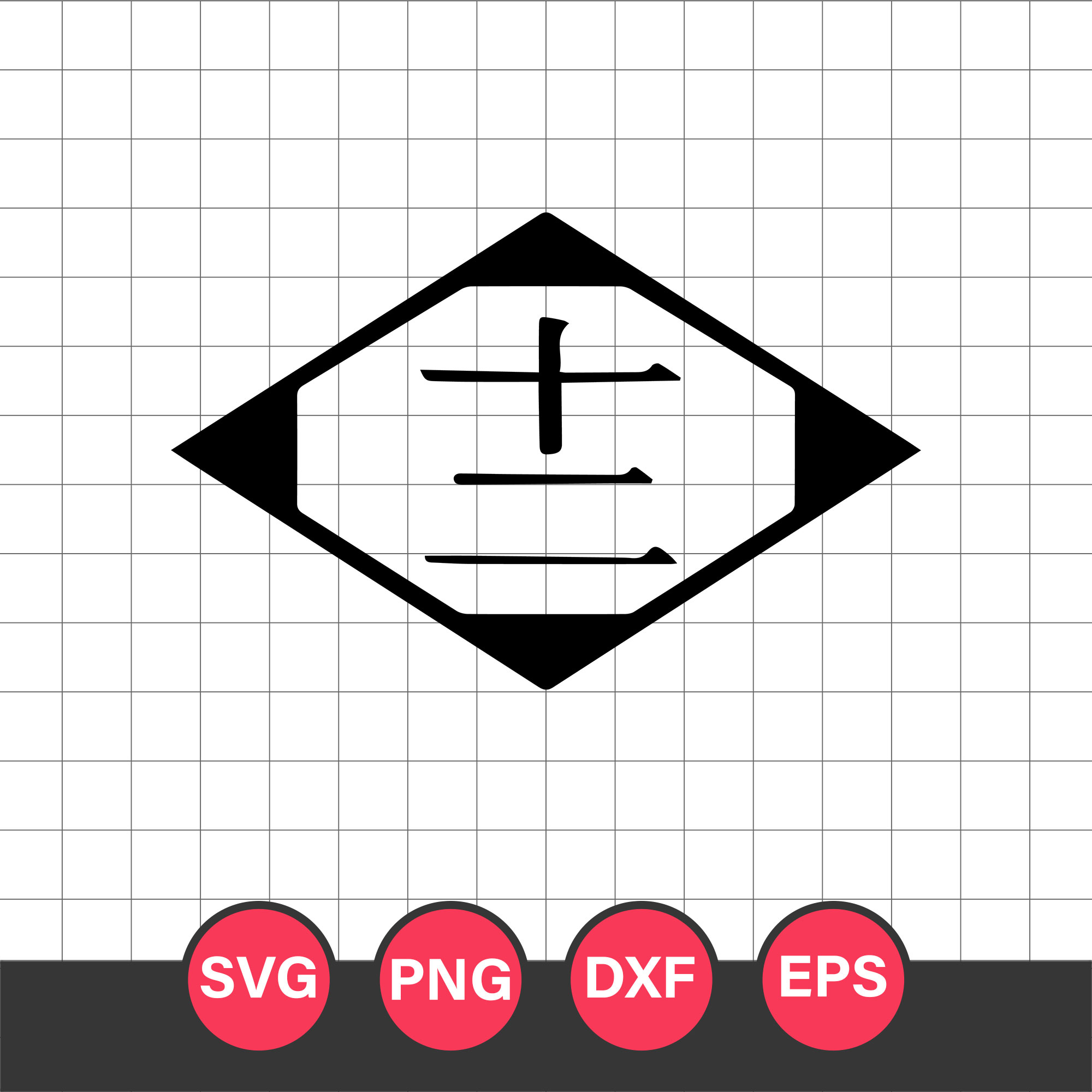12th Division Svg, Bleach Division Svg, Bleach Svg, Bleach A | Inspire ...