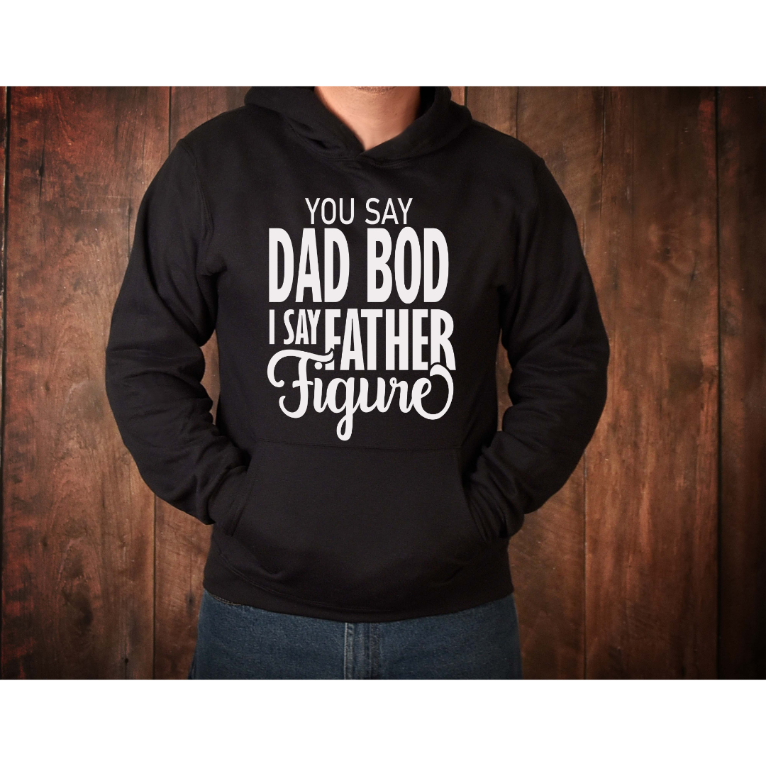 Dad Bod Father Figure SVG PNG, Funny Dad Svg, Dad Svg, Fathe | Inspire ...