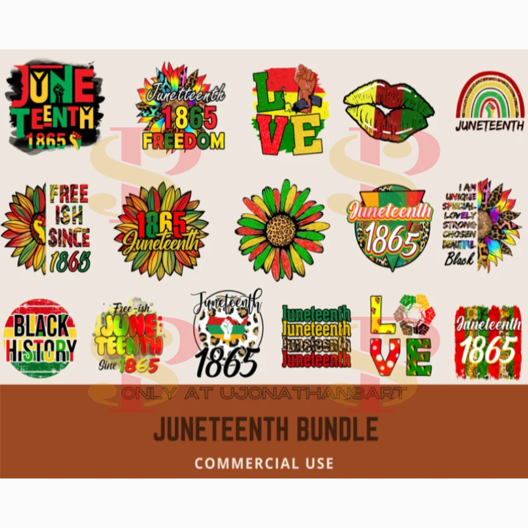 15 Juneteenth Bundle 16 Designs, Black Queen Png, Black Hist | Inspire ...