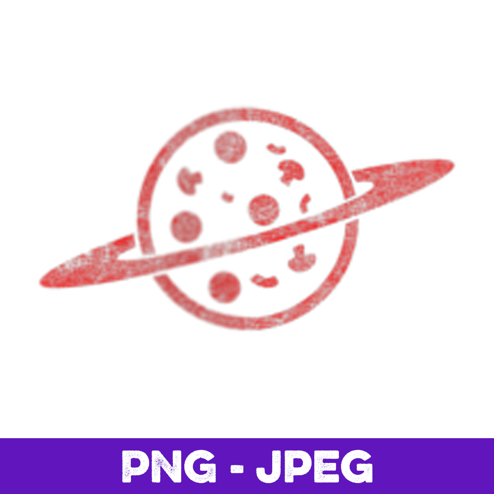 Womens Disney Pixar Toy Story Pepperoni Pizza Planet Logo V3 | Inspire ...