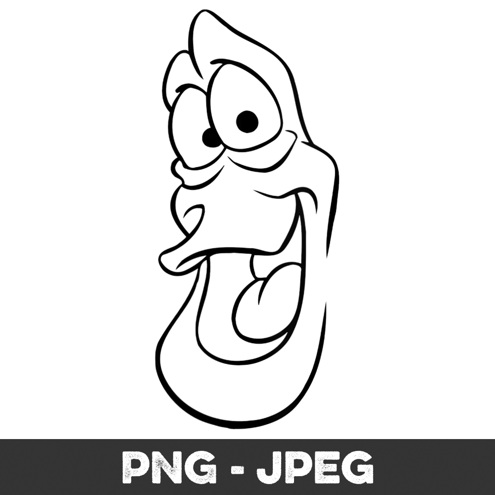 Womens Disney The Little Mermaid Sebastian Big Face V3 | Inspire Uplift