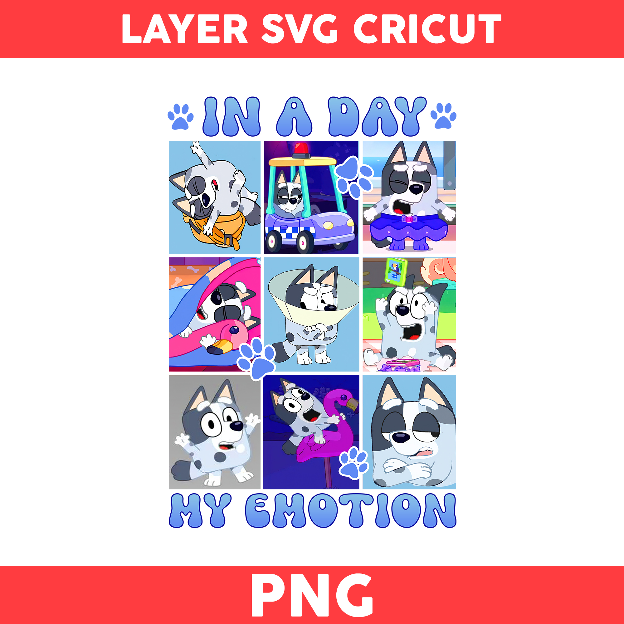 Chibi Muffin Png, Bluey Muffin Png, Muffin Png, Bluey Png, Disney