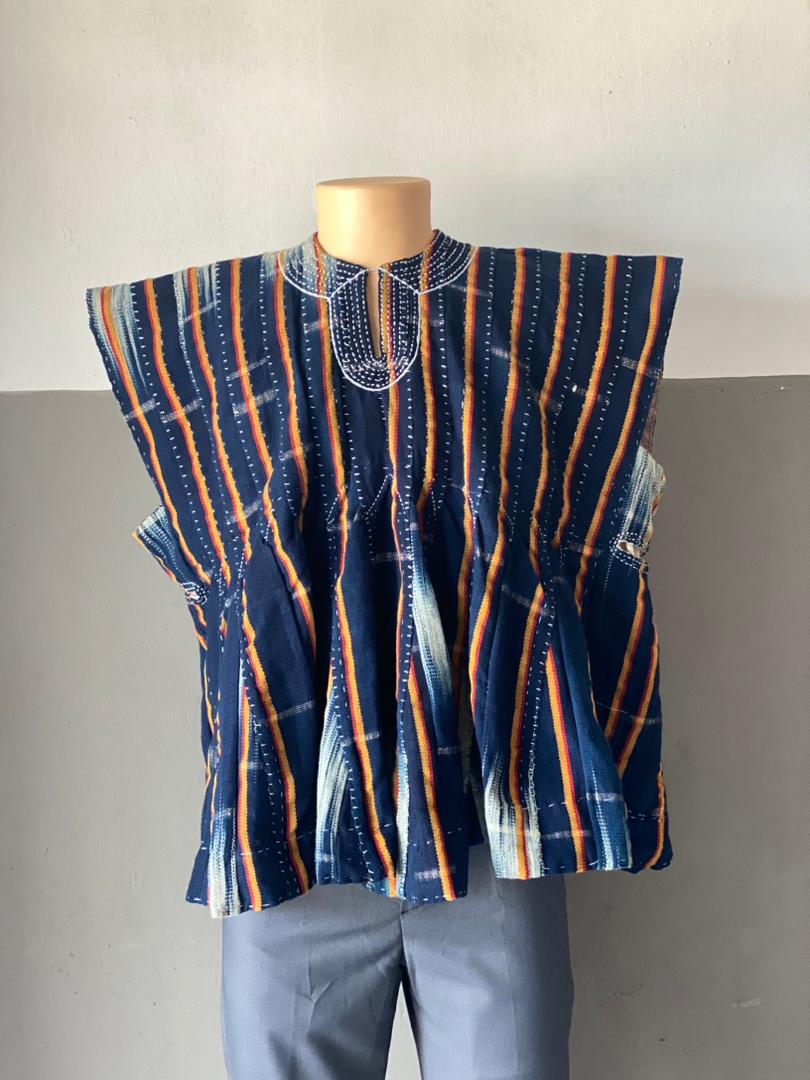 Original Smock , fugu or batakari from the northern part of | Inspire ...