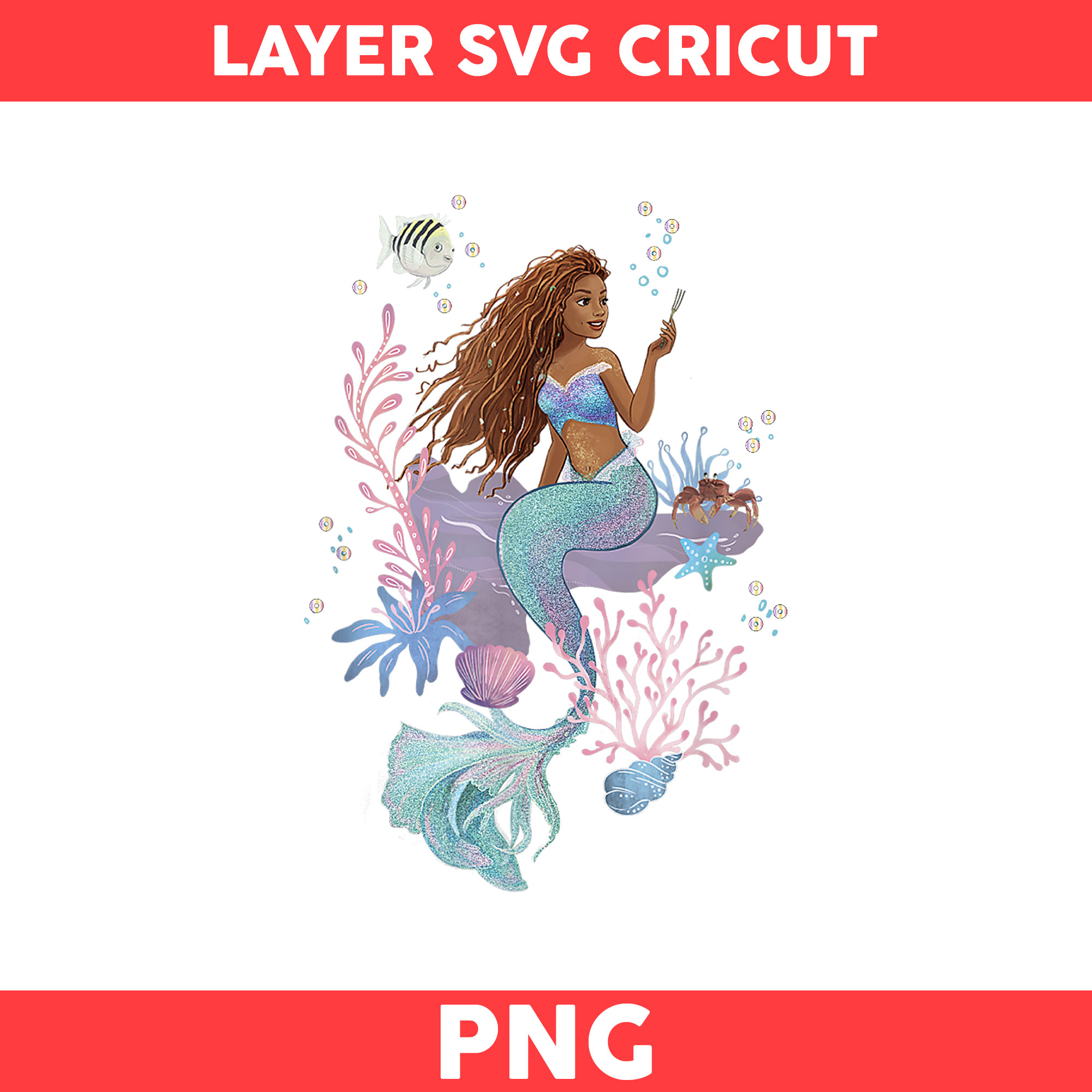 Little Mermaid Png, The Little Mermaid Png, Pincess Disney P - Inspire ...