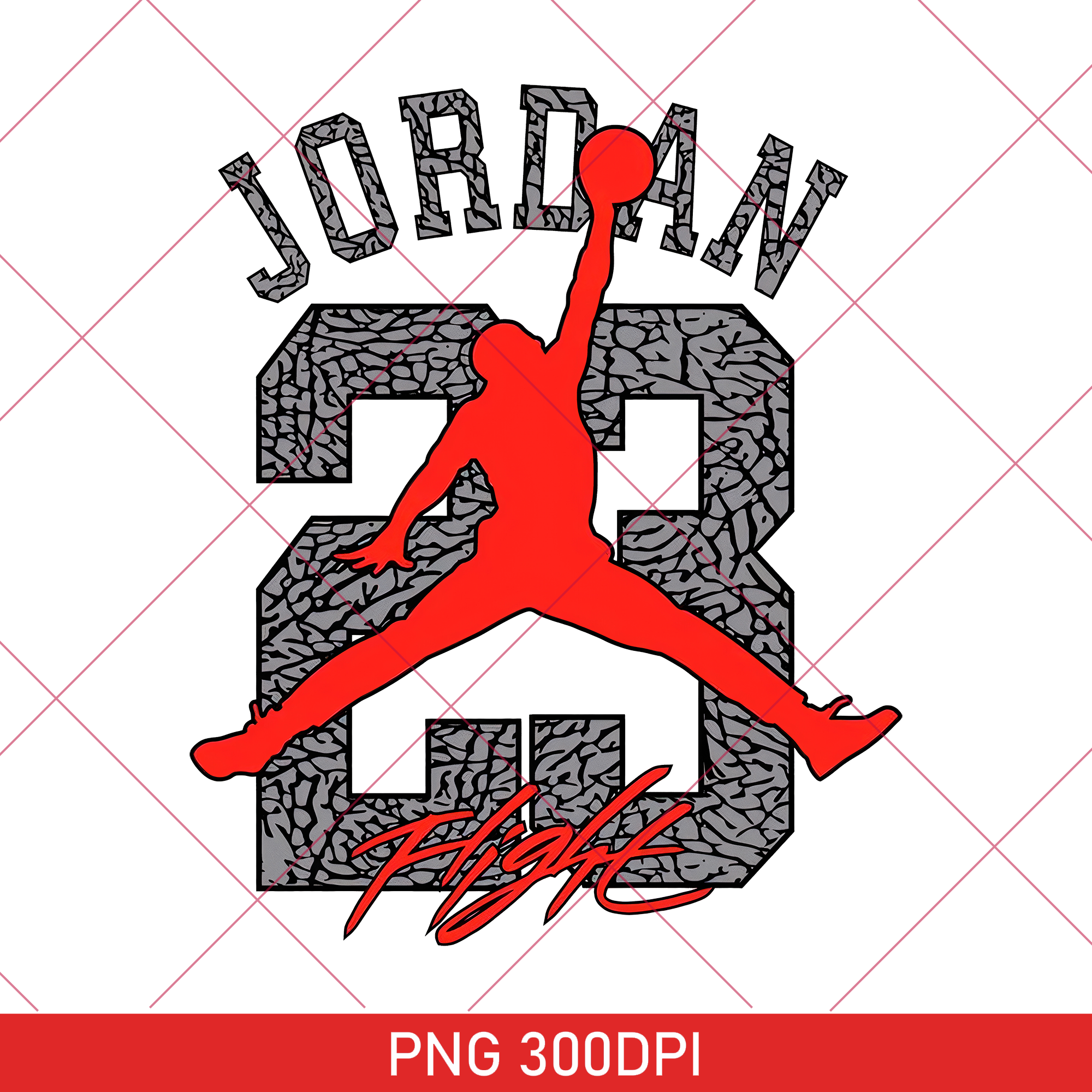 Number 23 Goat Sneaker PNG, Match Retro Skyline 1s PNG, Jord - Inspire ...