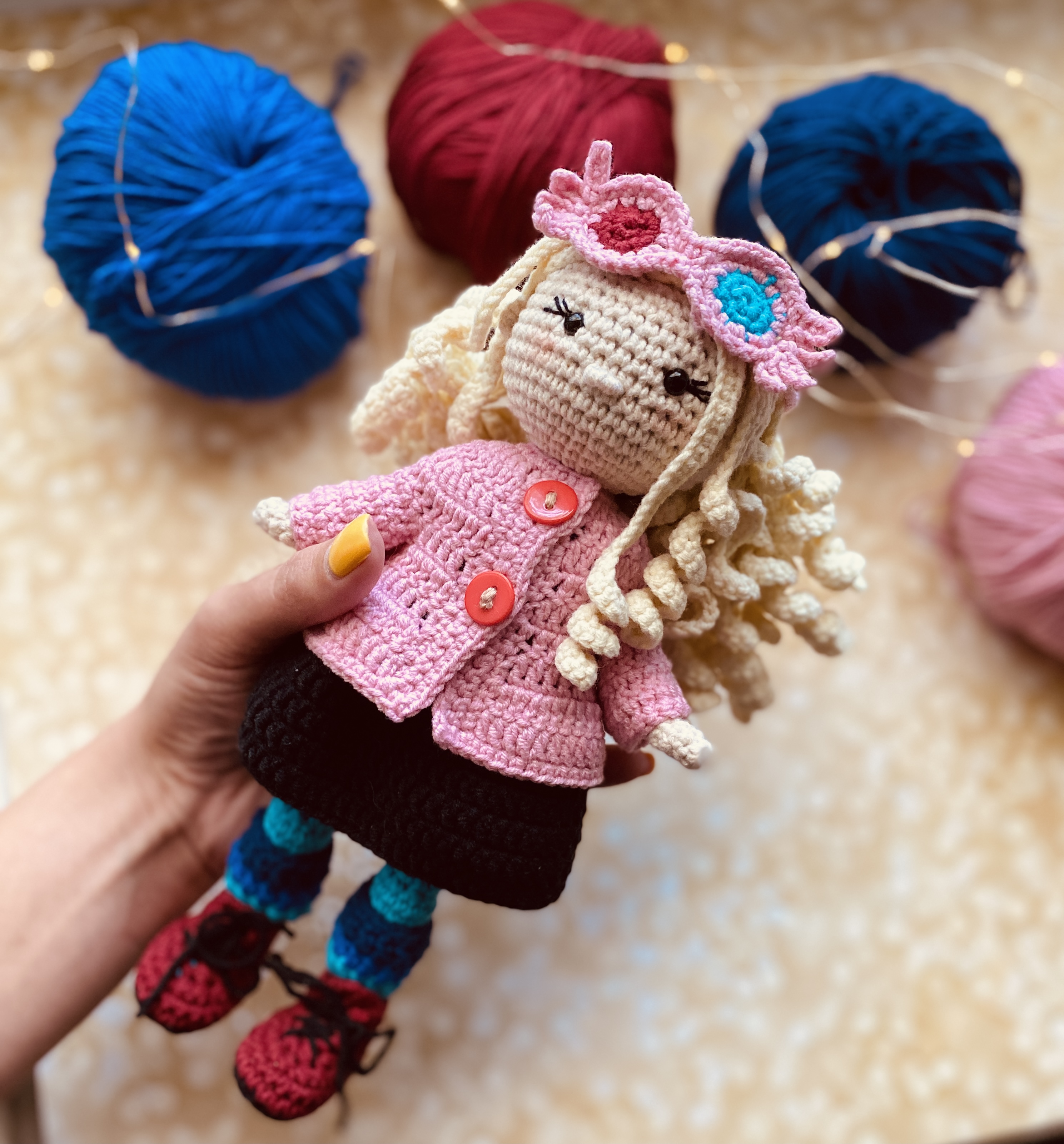 Game Doll | Inspire Uplift