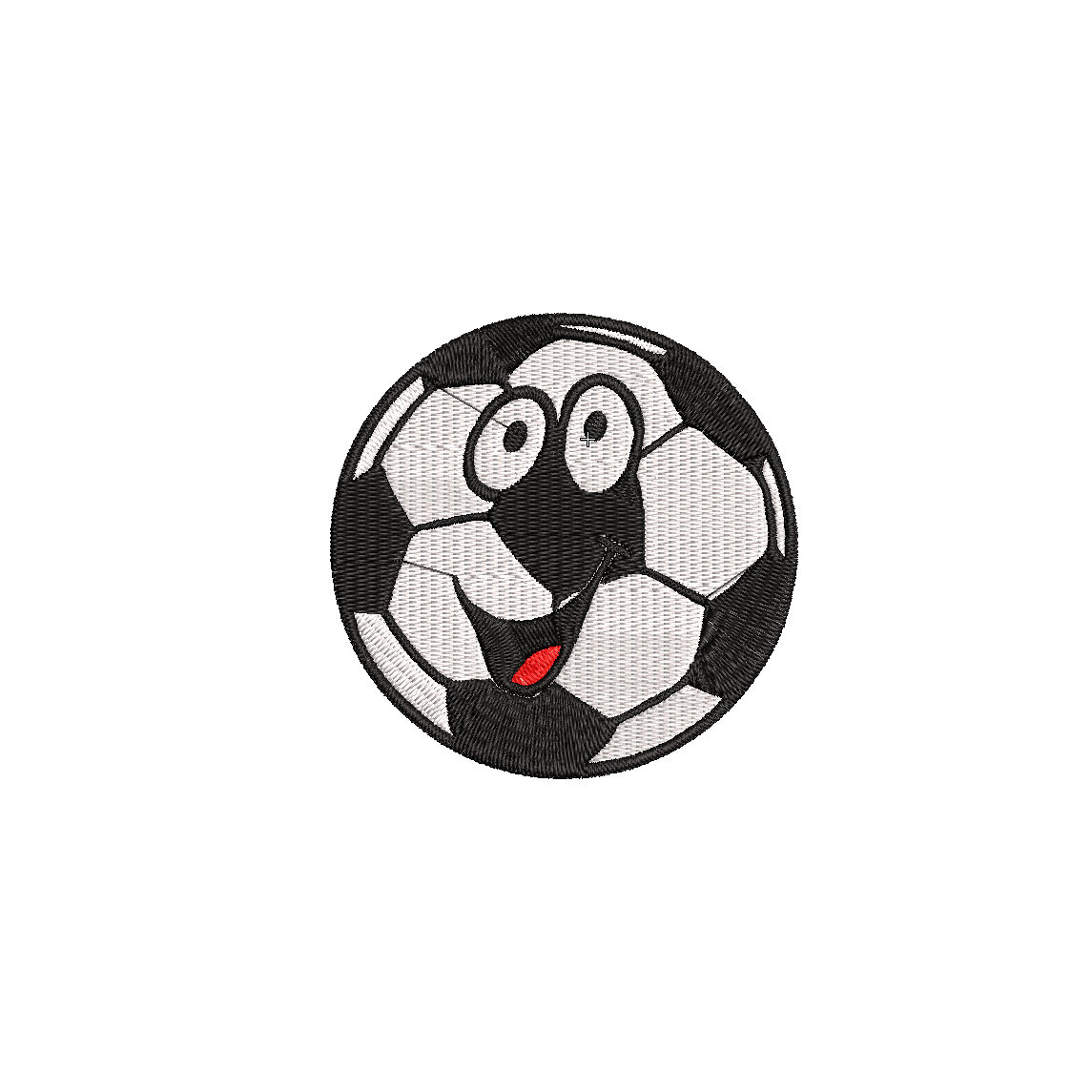 Soccer Ball Embroidery Designs, Soccer Ball | Inspire Uplift