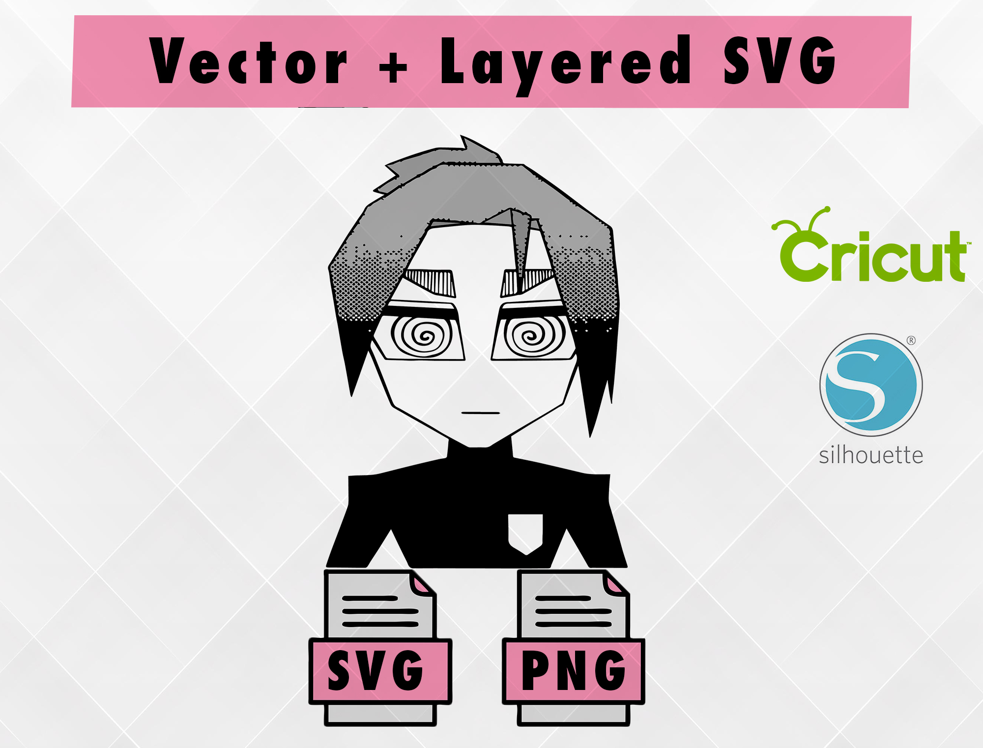 Blue Lock reo mikage,Anime svg png,Cutting Files for the Cri | Inspire ...