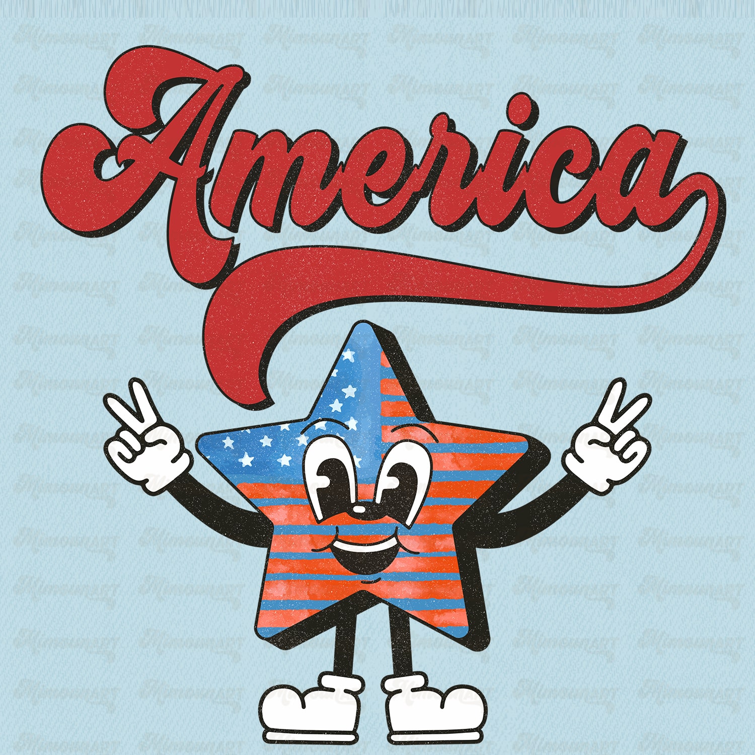 American Png, usa Png, Retro png, American Patriotic Png, Fo - Inspire ...