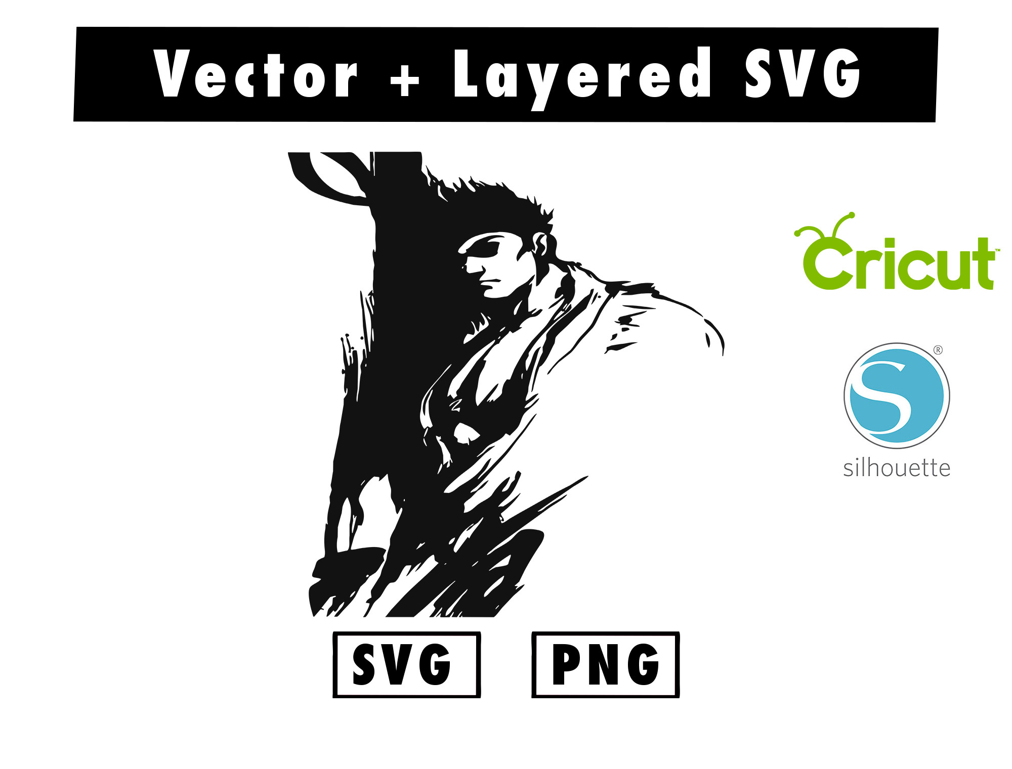 Rio svg and png files for cricut machine , anime svg , manga | Inspire ...