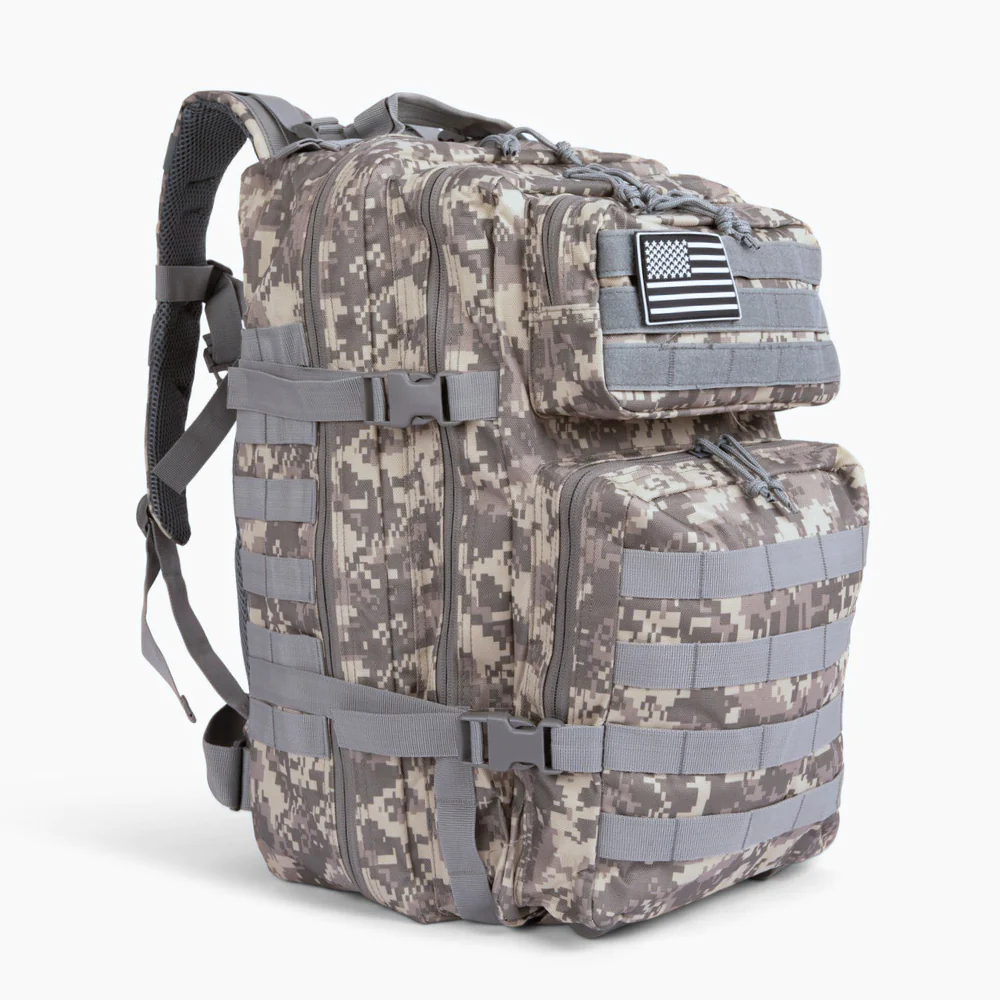 JupiterGear Military 3P Tactical 45L Backpack Army 3 Day Ass - Inspire ...