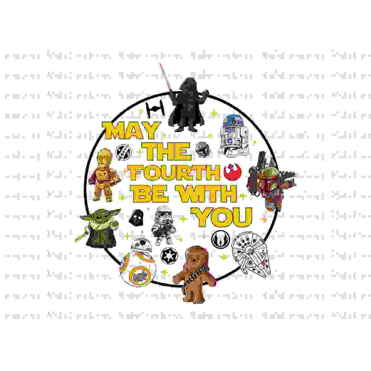 May The 4th Be With You Png, Space Travel Png, Television Se - Inspire ...