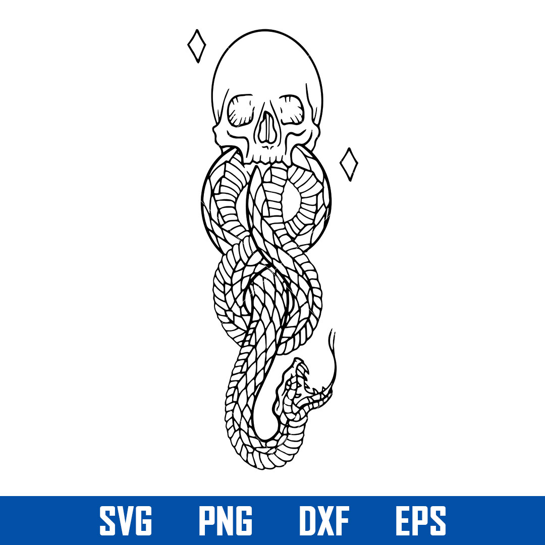 Death Eater Svg, Voldemort Svg Svg, Harry Potter Svg, Magic | Inspire ...