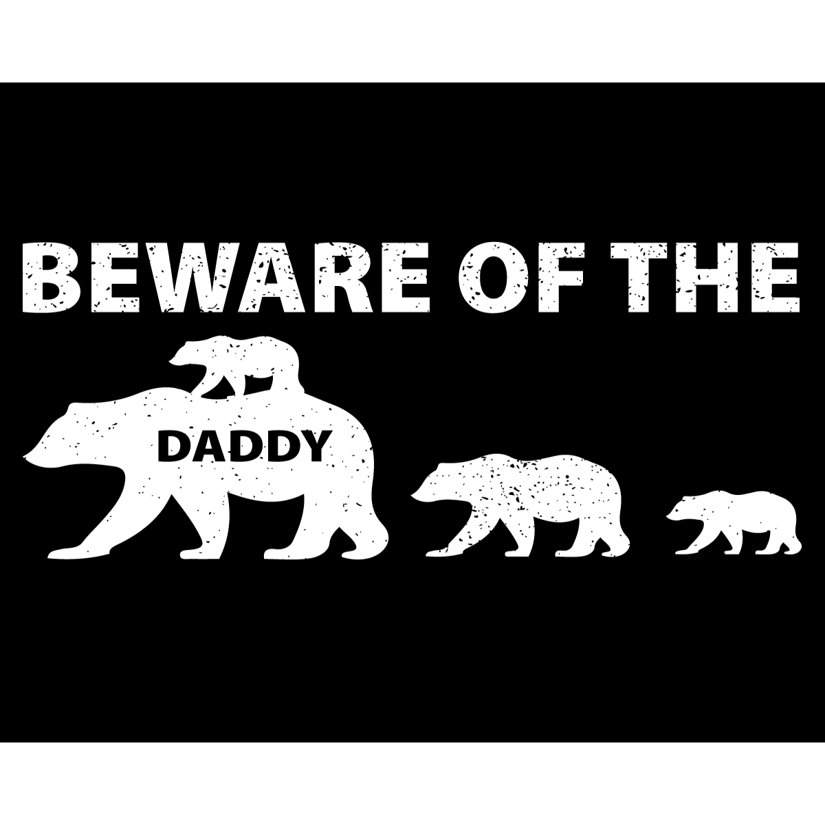 Beware Of The Daddy Bear Svg, Fathers Day Svg, Daddy Svg, Da | Inspire ...