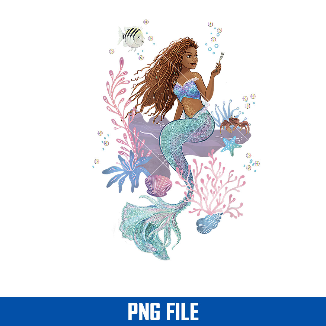 Little Mermaid Png, The Little Mermaid Png, Pincess Disney P - Inspire ...