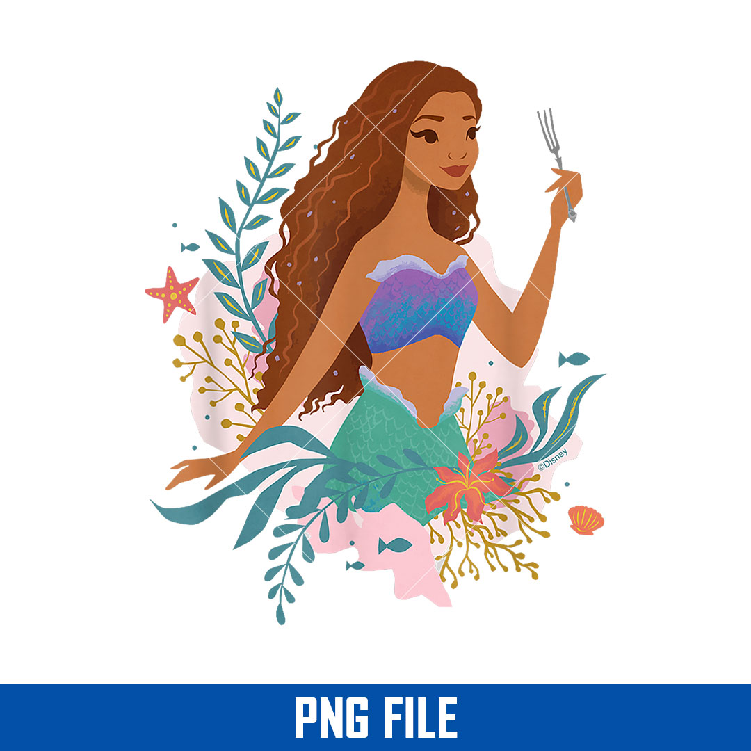 Little Mermaid Png, The Little Mermaid Png, Pincess Disney P | Inspire ...