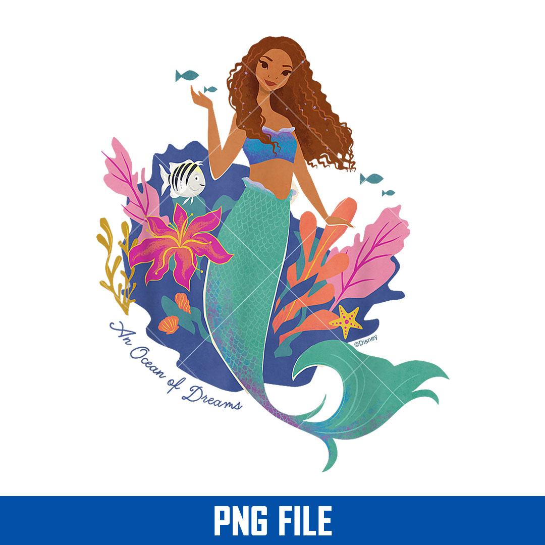 Little Mermaid Png, The Little Mermaid Png, Pincess Disney P | Inspire ...