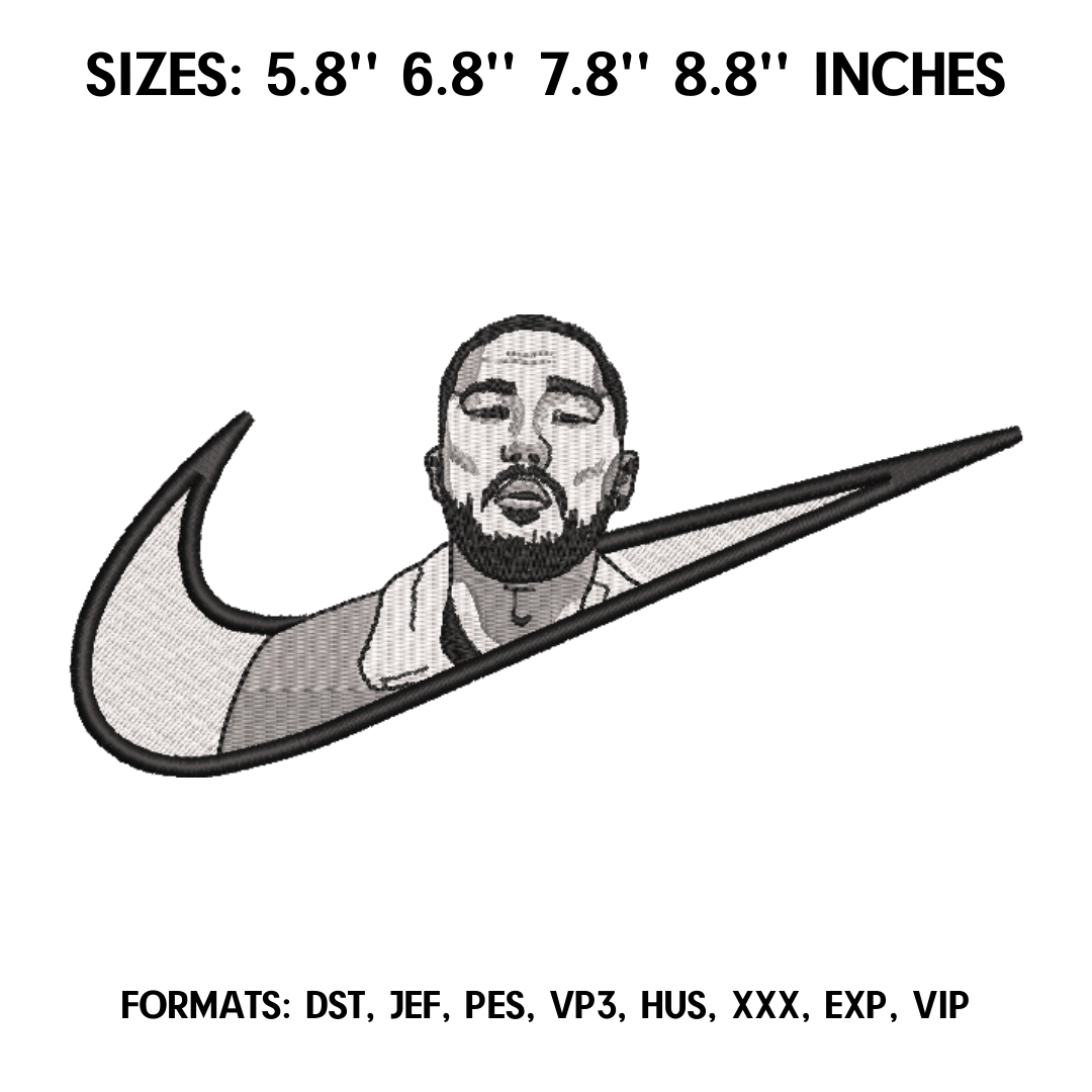 Scriptonite Embroidery design file pes, Scriptonite embroide | Inspire ...