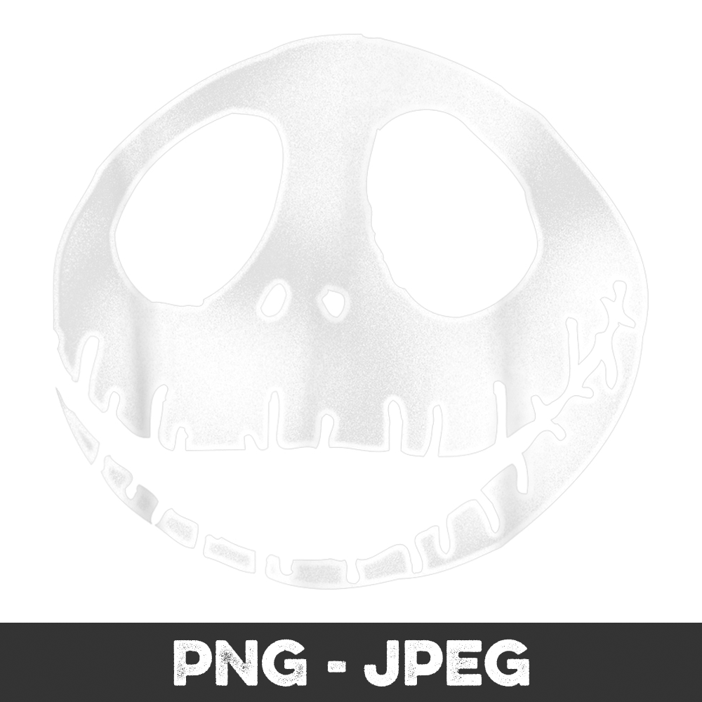 Disney Nightmare Before Christmas Big Jack Head | Inspire Uplift