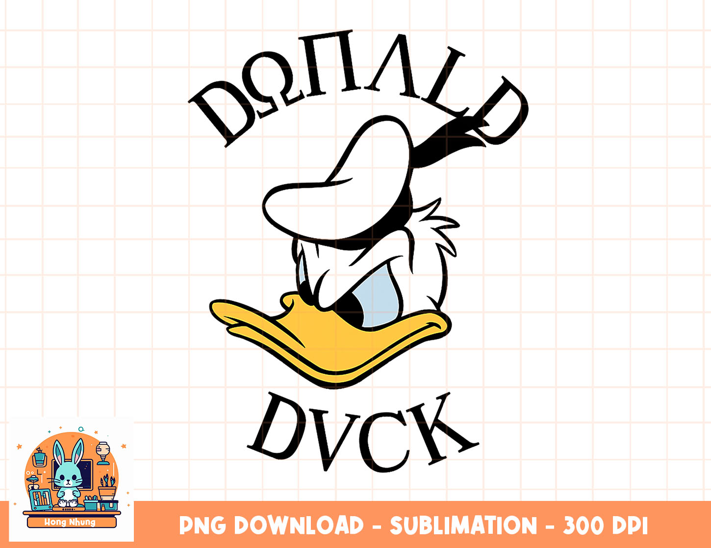 Disney Donald Duck Greek png, sublimation, digital download | Inspire ...