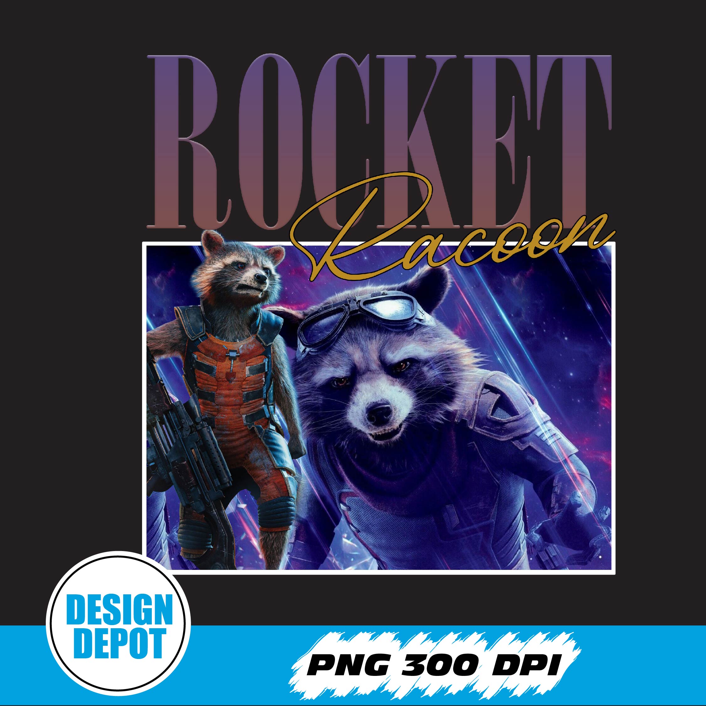 Rocket Raccoon Png, Guardians of the galaxy Png, Guardians o | Inspire ...