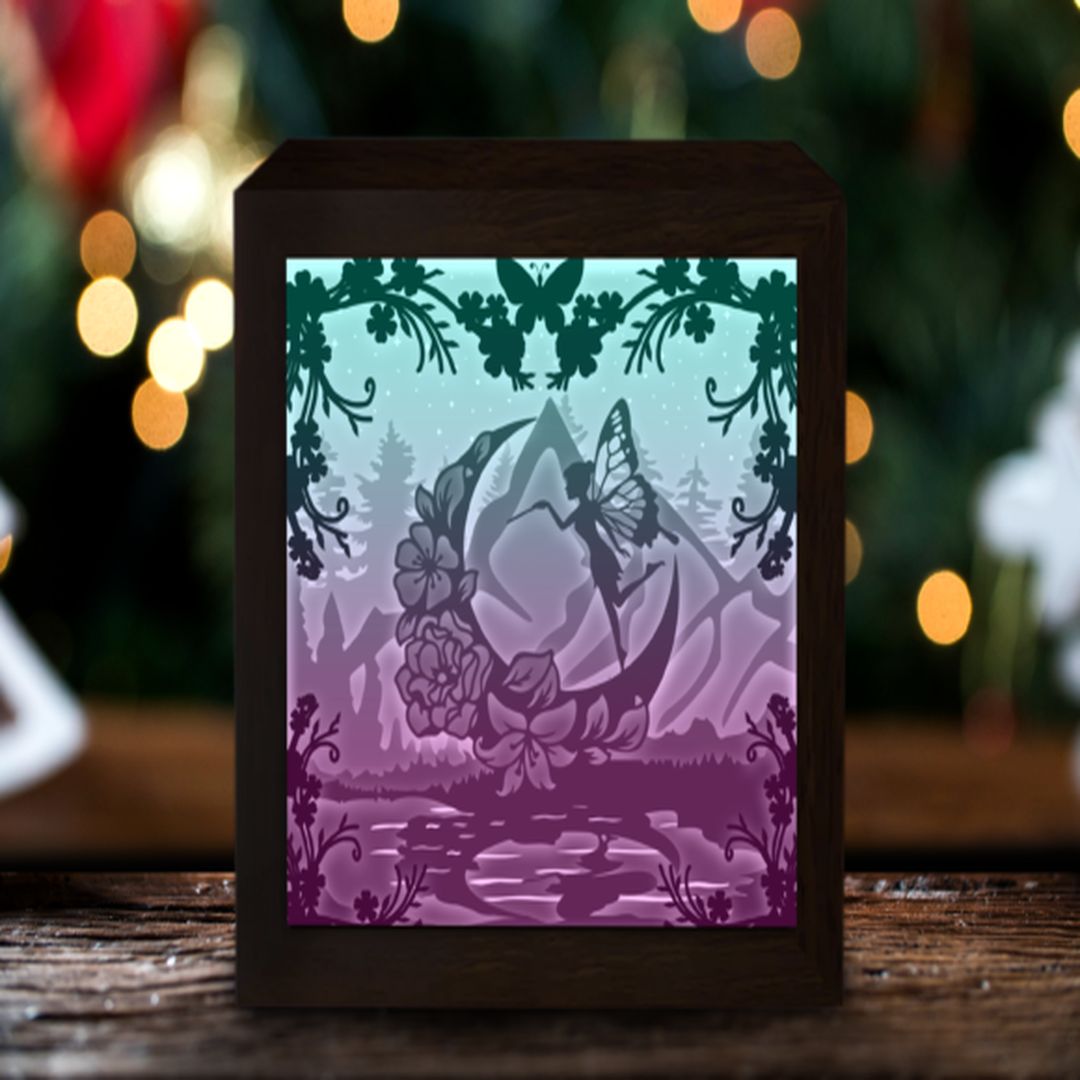 Fairy Paper Templates