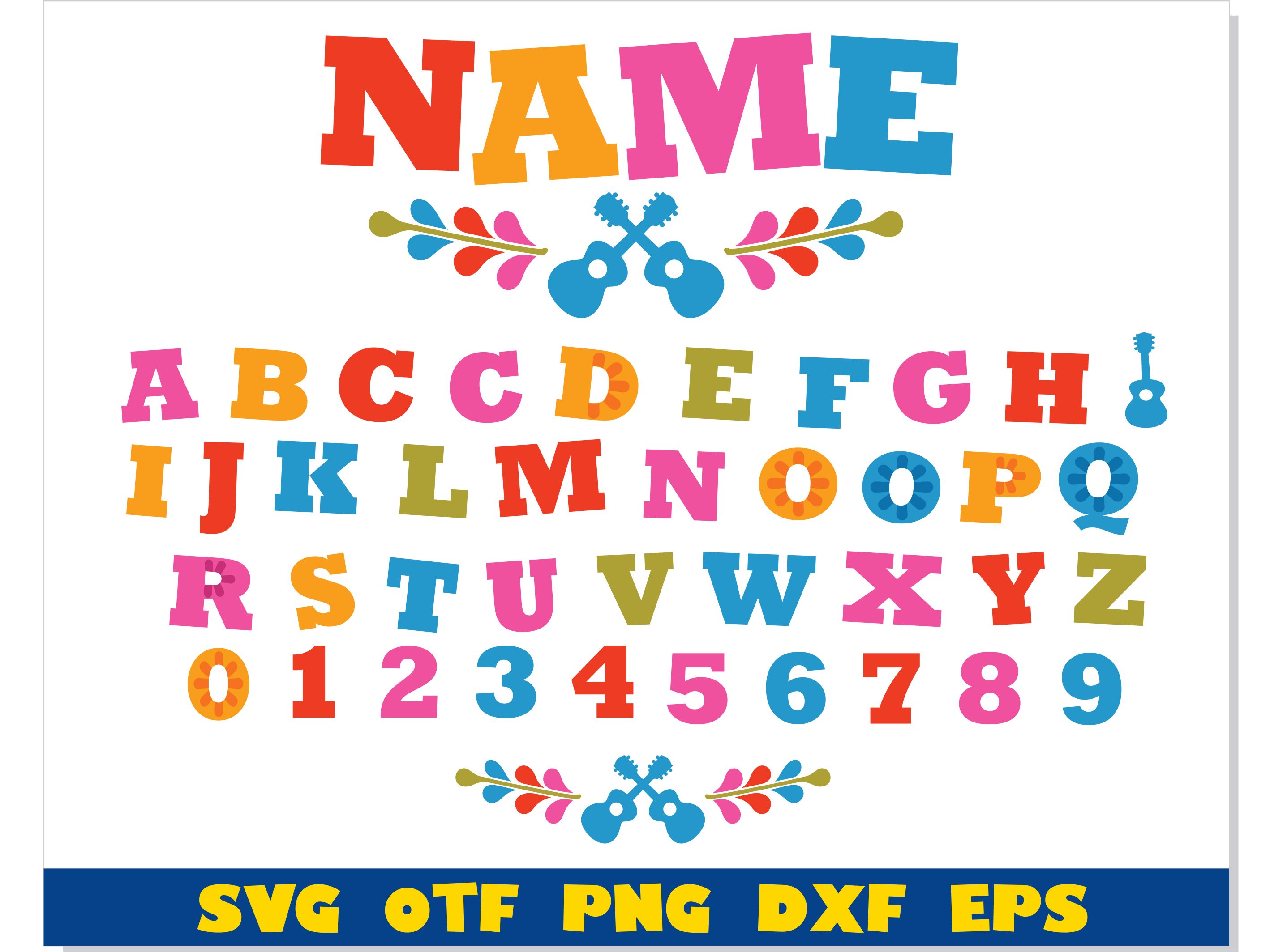 Coco Font, Coco Font SVG, Coco Font TTF, Coco logo svg, Coco | Inspire ...