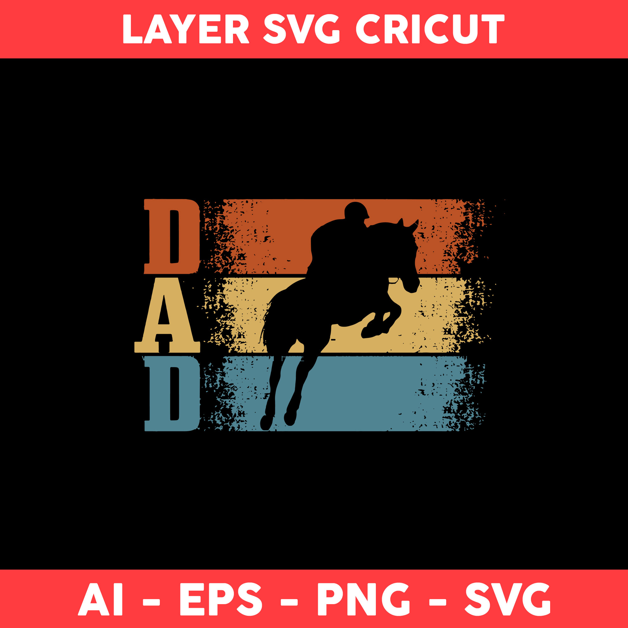 Dad Svg, Father Svg, Father's Day Svg, Png Dxf Eps File - Di | Inspire ...