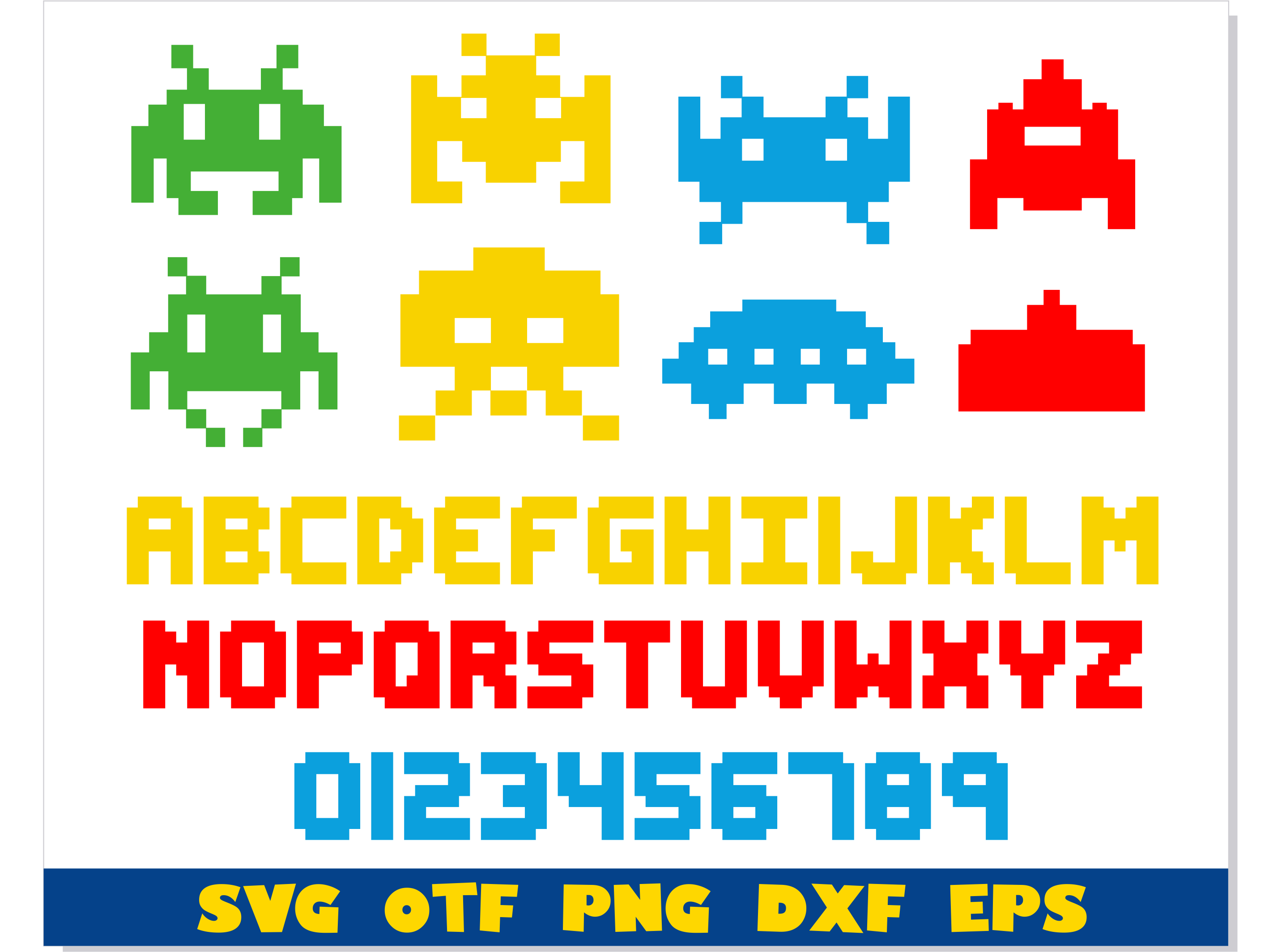 Svg Font Game Arcade | Inspire Uplift