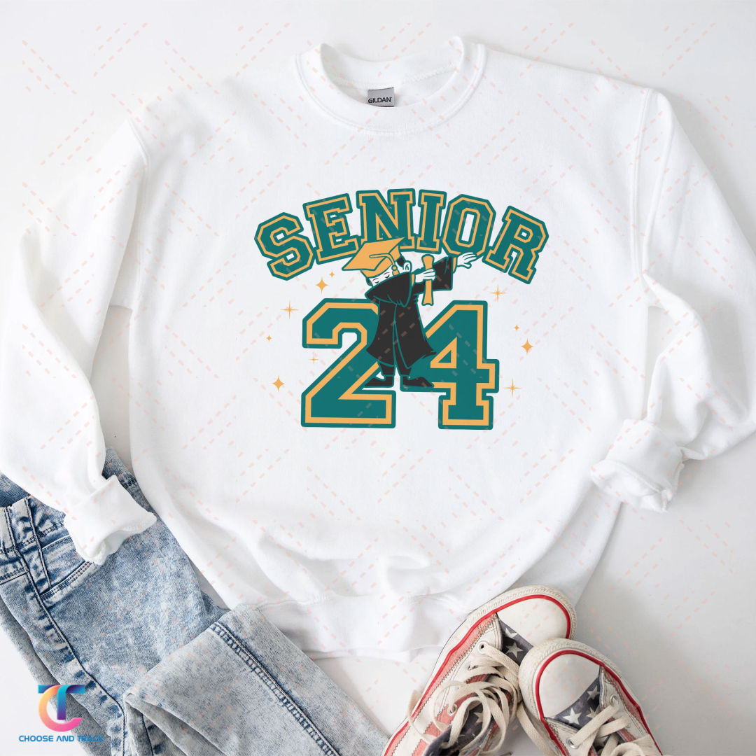 Class Of 2024 SweatDigital, 2024 Graduation Squad Digital, C | Inspire ...