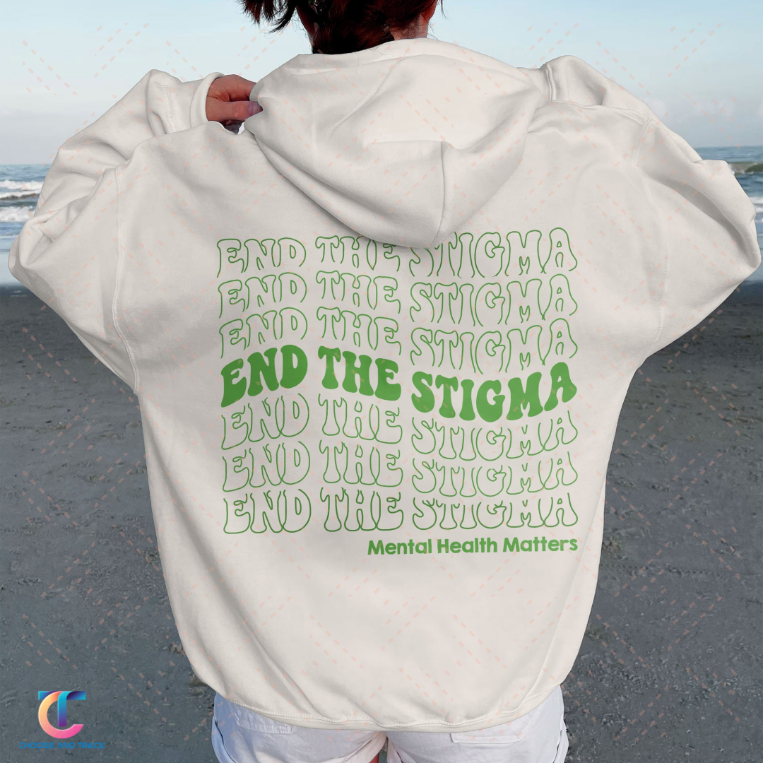End The Stigma SweatDigital, Mental Health Matters SweatDigi | Inspire ...